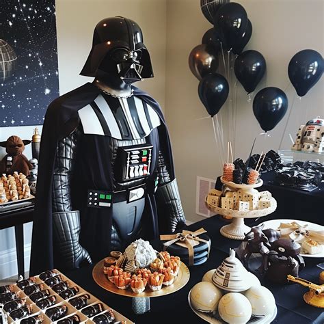 Star Wars Party Props