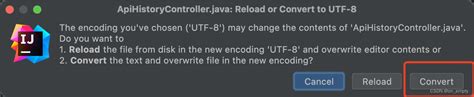 idea 报错：java 非法字符 ‘ ufeff‘ idea编译非法字符 csdn博客