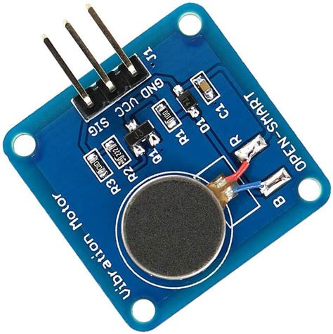 1pcs New Mini Indicator Vibrating Vibration Dc Motor Module For Arduino