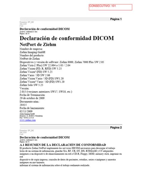 ziehm dicom ms español pdf archivo de computadora imagenes medicas