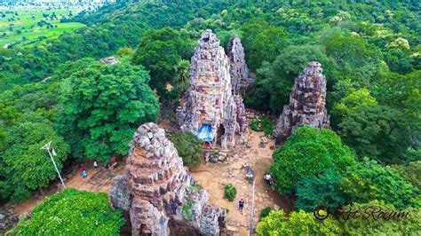 តោះ មកស្គាល់ ពីប្រវត្តិរមណីយដ្ឋានប្រាសាទភ្នំបាណន់ នគរដ្រេហ្គន