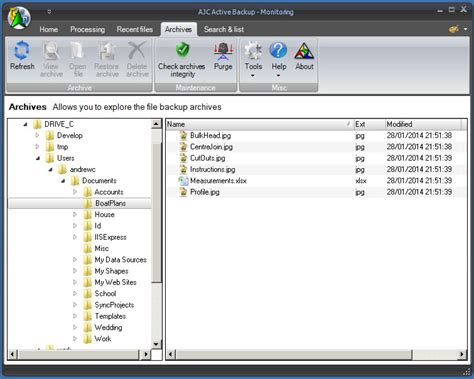 Ajc Active Backup Access Restriction Software 20 Off Pc