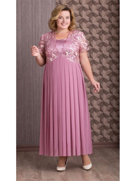 Платье женское нарядное для полных женщин 54 фото