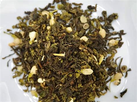 Jasmine Green Tea 茉香綠茶 Van Cheong Tea