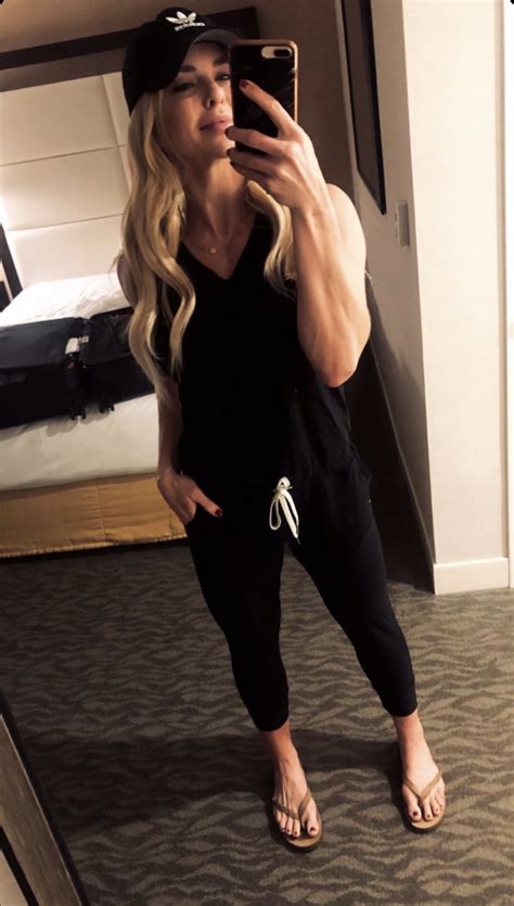 Brooke Ences Feet