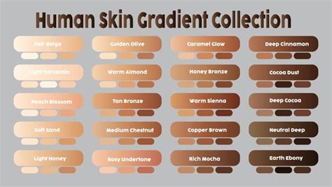 Honey Beige Skin Tone