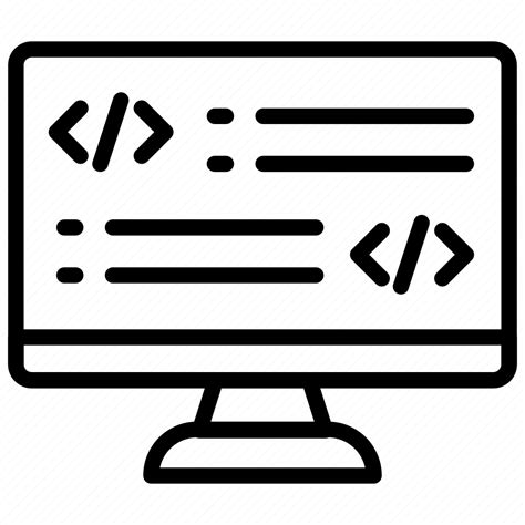 Coding Cryptography Encryption Encoding Steganography System Icon