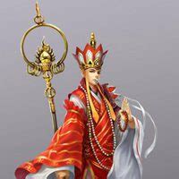 唐僧动漫头像情侣 唐僧二次元帅气图片 伤感说说吧