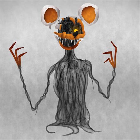 [fnati Nbd] Molten Deez By Marcosvargas On Deviantart