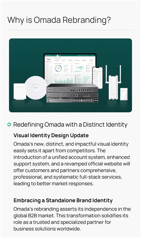 Meet The New Omada Tp Link Philippines