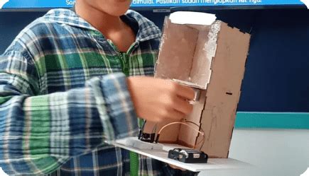 Program DIY Robotic Kalananti