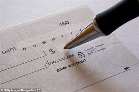 Man Complains Tax Check Saying Sexual Favors Not Cashed Daily Mail Online