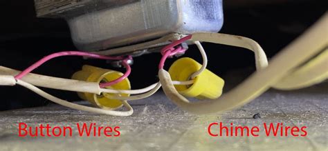 Transformer Upgrade And Chime Wiring Confusion Diy Home Improvement Forum