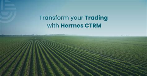 Simplify Your Commodity Trading With Hermes Ctrm Hermes Tech Posted On The Topic Linkedin