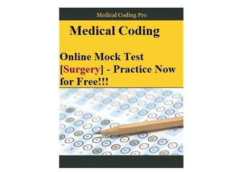 Karthik Selvam On Linkedin Medical Coding Online Mock Test Surgery Practice Now For