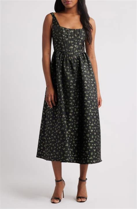 Womens Midi Cocktail And Formal Dresses Nordstrom Rack