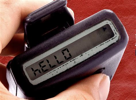 How To Read Pager Code At Jesse Banks Blog