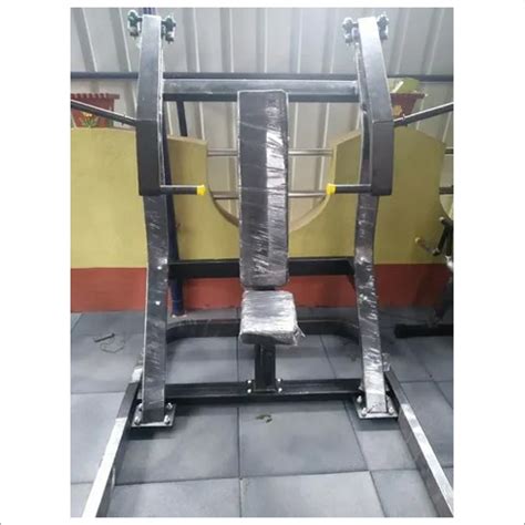 Chest Press Machine At 3000000 Inr In Howrah West Bengal Dipta