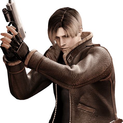 【バイオハザードre4】レオンのコスチュームと声優【バイオre4】 ゲームウィズ