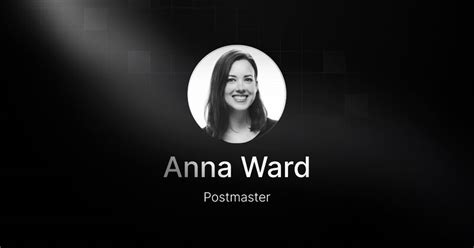 Im Super Excited To Welcome Anna Ward To The Team Before Resend She
