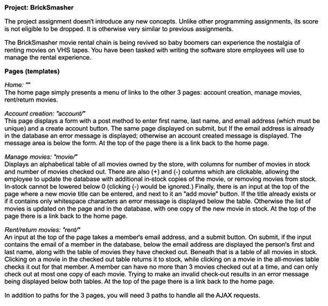 Utilize Javascript Ajax Html ﻿and Css To Complete