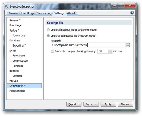 Download Eventlog Inspector