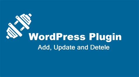 How To Install And Update Wordpress Plugins By Manually Or Using Ftp