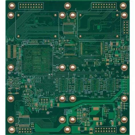 Embedded System Pcb At ₹ 5000 Embedded System Pcb In Vadodara Id 14700728655