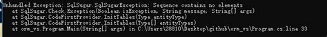 Freesql与sqlsugar性能测试对比freesql Sqlsugar Csdn博客