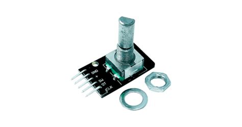 Ky 040 Rotary Encoder Module Makershopie