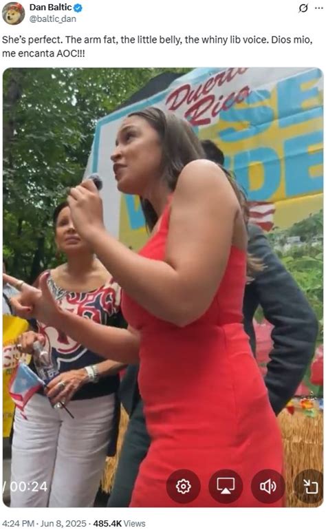 Dios Mio Me Encanta Aoc Aoc Is Fat Discourse Know Your Meme