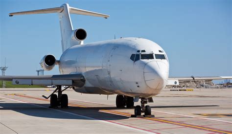 Safe Air Boeing 727 Collides With Md 82 At Malakal Airfield In South Sudan