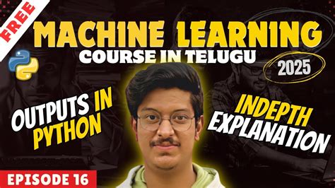 Episode 16 Outputs In Python Made Easy Hidden Tricks Free Machine