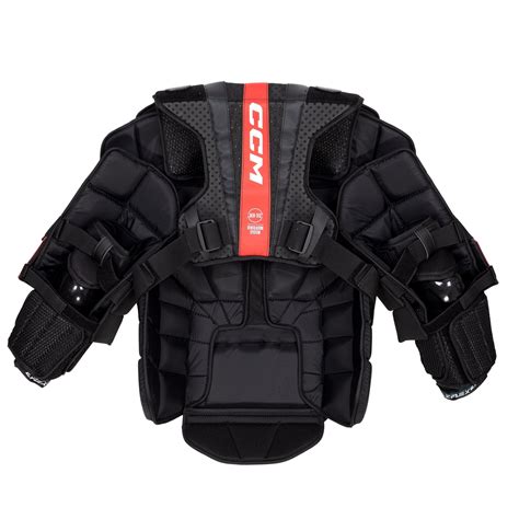 Ccm Extreme Flex E6 9 Senior Chest And Arm Protector