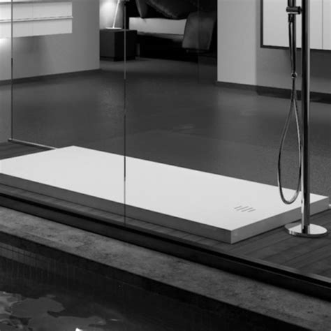 Corian® Pegasus Dupont™ Corian® Raised Shower Tray Made To Measure