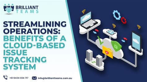 Streamlining Benefits Of A Cloud Based Issue Tracking System