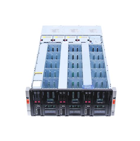 Hpe Apollo 4530 Gen9 V4 Server Servershop24