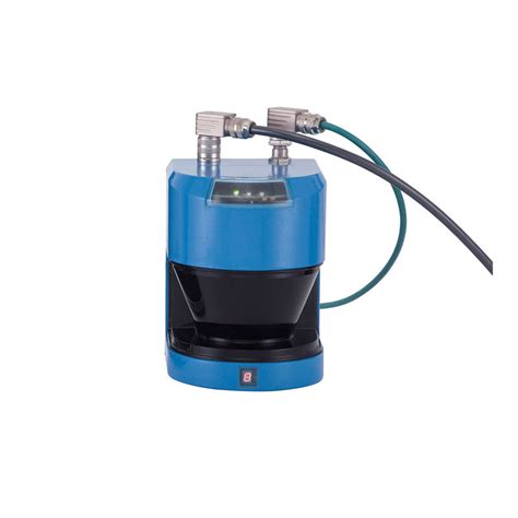 Intelligent Traffic System Radar Scanner 2d Lidar Sensor For Vehicle Dimension Measurement And