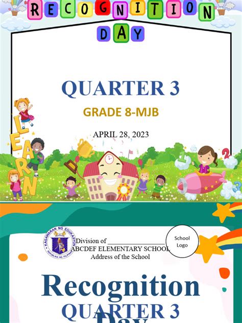 Banner Layout For Recognition Pdf Banner Layout For Recognition Pdf