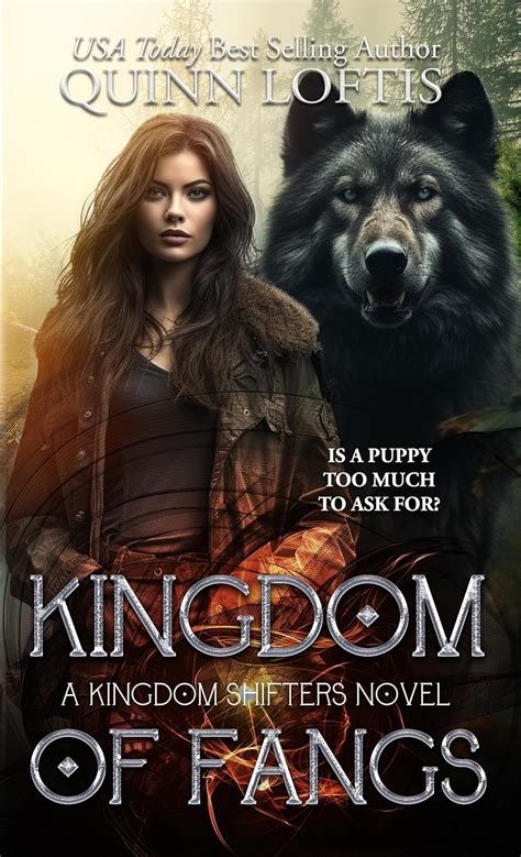 Kingdom Of Fangs Book 2 Of The Kingdom Shifter Series