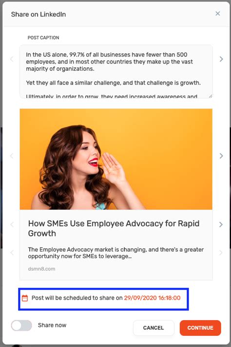 Smart Schedule Algorithm Dsmn8 Knowledge Base