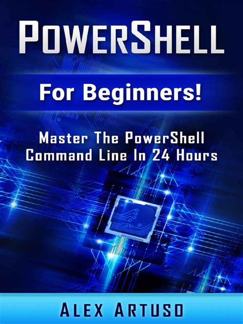 powershell for begin pdf command line interface graphical user