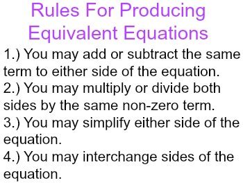 Standard Form Of Equation Definition Rules Lesson Study Com