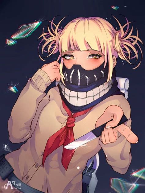 Himiko Toga Wiki Anime Amino