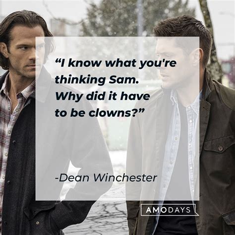 33 Best Dean Winchester Quotes From Supernatural