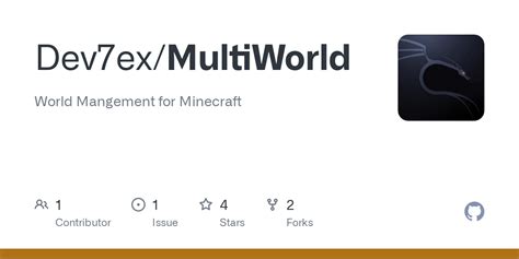 releases · dev7ex multiworld · github