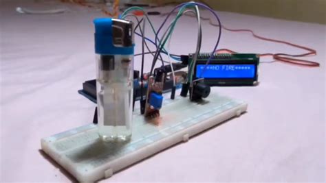 Smartkembo Discovery Science On Linkedin Fire Alarm Detection System At Home Now Video Is On