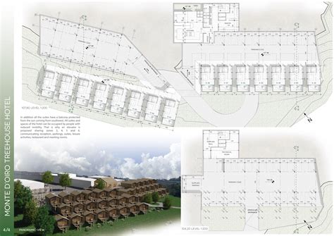 Architecture Project Charred Wooden Shingles And Cross Laminated Timber Panels Create