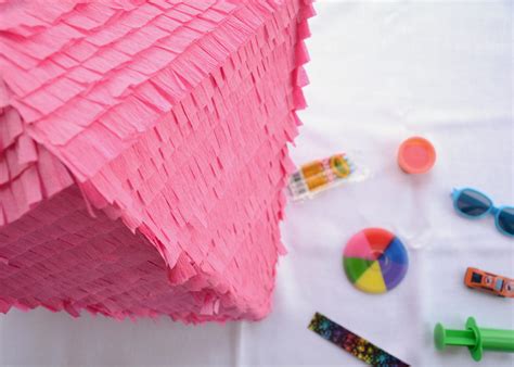30 Non Candy Piñata Filler Ideas