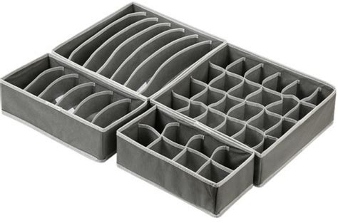 Набор органайзеров для хранения вещей — Home Oasis